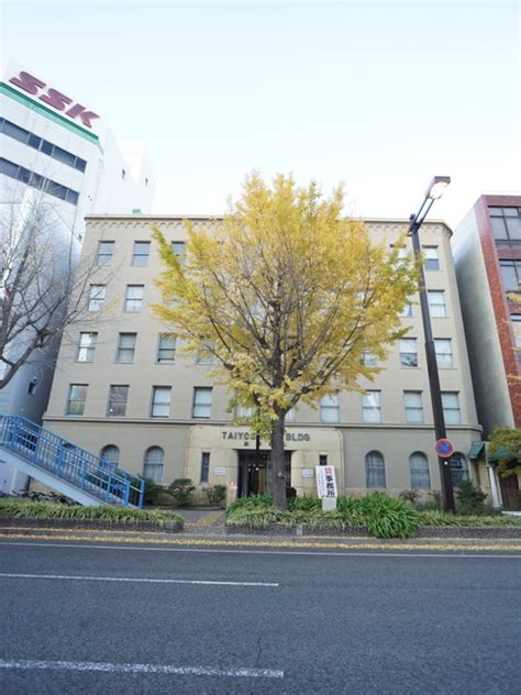 太洋ビル ビル情報 名古屋の貸事務所・オフィスをお探しなら【貸事務所名古屋】