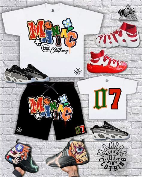 Maniac Clothing