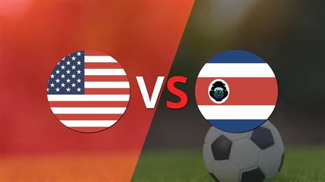 Goleada De Estados Unidos 4 A 0 Sobre Costa Rica Infobae