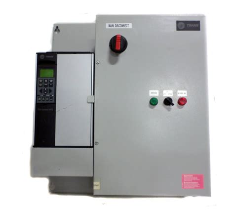 Trane TR SERIES VFD TR W TRANE VARIABLE FREQUENCY DRIVE Z ElectronicDepot USA