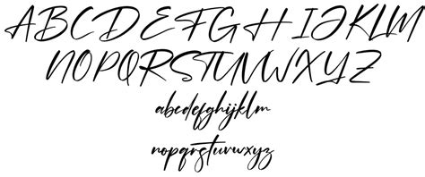 Optimistic Signature Font By Perspectype Studio Fontriver
