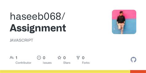Github Haseeb068assignment Javascript