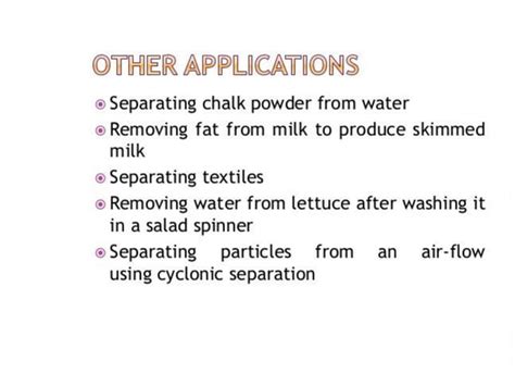 Non Chromatographic Separationtechniquesppt Converted Pdf