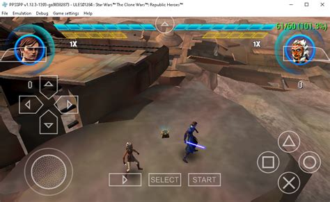 Star Wars The Clone Wars Graphic Glitch Androidwindows · Issue