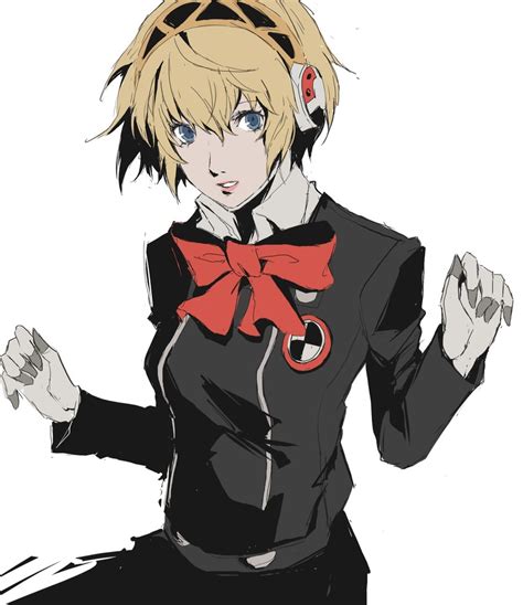 Aegis Persona And 1 More Drawn By Pertex777 Danbooru