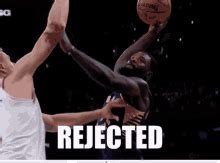 Rejected Basketball S Tenor