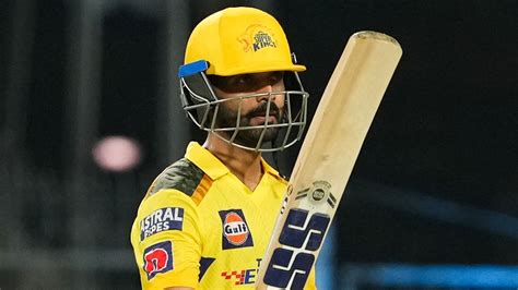 Ipl 2023 Csk Vs Kkr Rahane Conway Dube Lead Squad To Beat Knights By