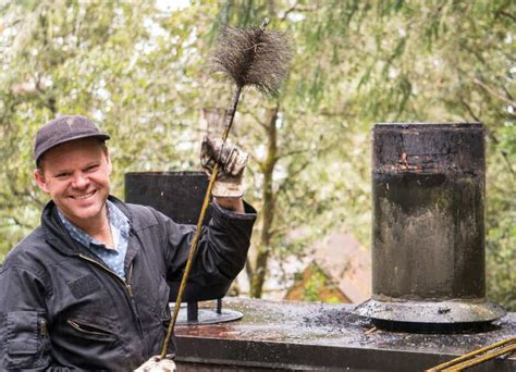 What Should You Wear To Sweep A Chimney Safely