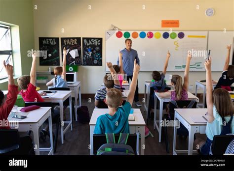 Elementary Education Classroom