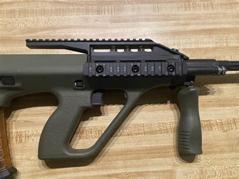 Microtech Msar Stg 556 Bullpup Rifle Perfect Condition Florida