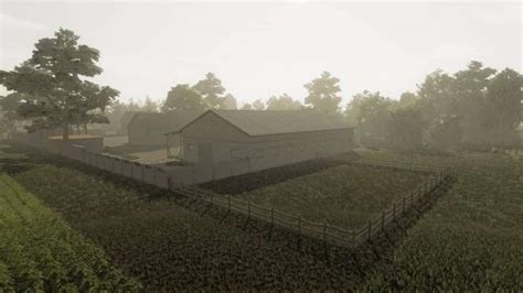 Wrzosy SaveGame V FS FS Mod