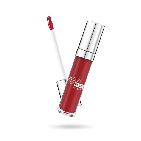 Блеск для губ Pupa Miss Pupa Gloss | Отзывы покупателей