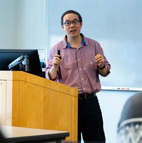 Yu Cai Named College Of Computing Associate Dean Computing News Blog
