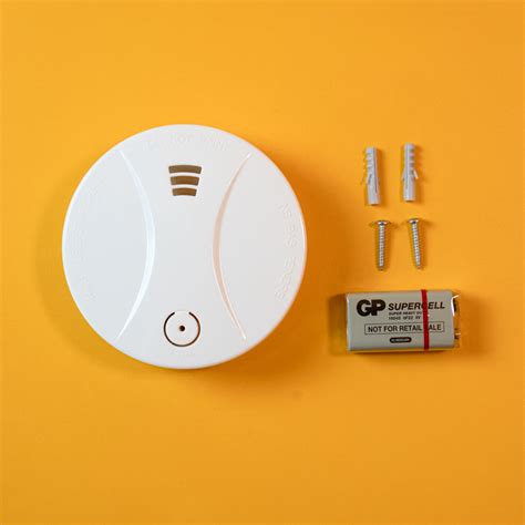 Ff Smoke Detector Plus Fire Fighter Industry