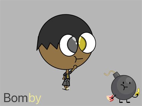 Bfdi Bomby As A Human By Thatlilbfdifan10 On Deviantart