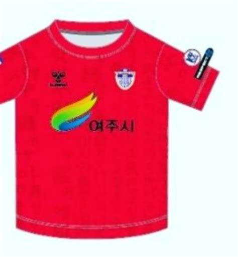 Yeoju Fc Home Kit