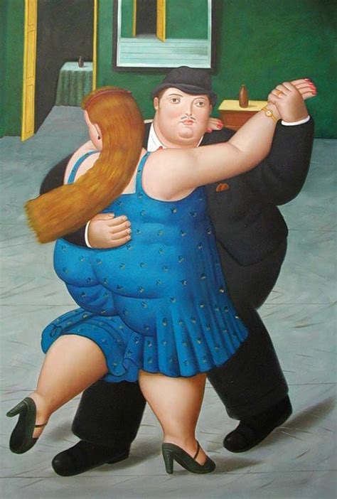 Fernando Botero Fernando Botero Cuadros De Botero Las Gordas De Botero