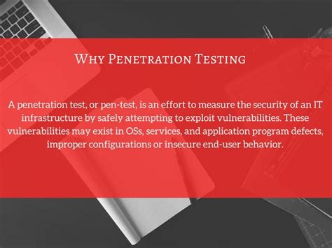 The Basics Of Hacking And Penetration Testing Tools Ppt