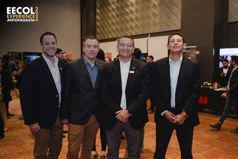 Eecol Electric Chile En Linkedin Eecolelectric Exponor2024