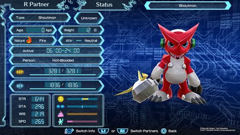 Digimon Fusion Shoutmon Evolution