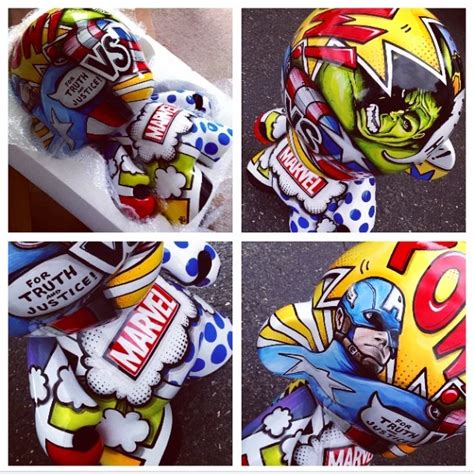 18 Mega Comic Munny Mega 52 Behance