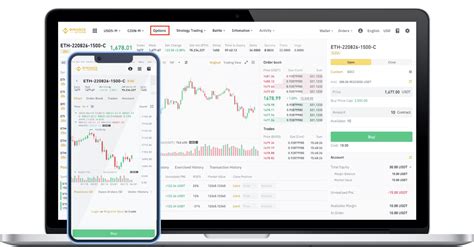Introducing The New Binance Options Trading Platform Extend Your Crypto Trading Strategy With