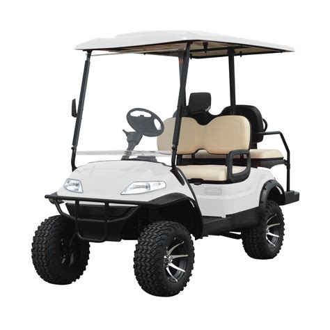 Gem Smart 4 2g รถกอล์ฟไฟฟ้า สมรรถณะสูง คุ้มค่า