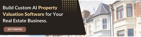 ai property valuation software development a comprehensive guide