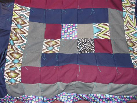 Memory Quilt Babe S Folly
