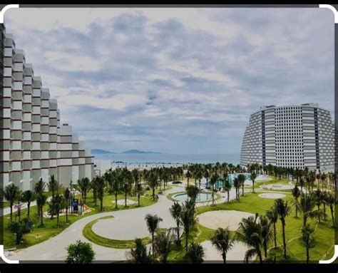 The Arena Cam Ranh Resort Nguyn Tt Thành Cam Lâm