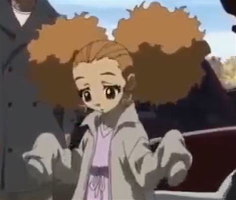 Cute Jazmine Jazmine Dubois Boondocks Characters Trippie Redd