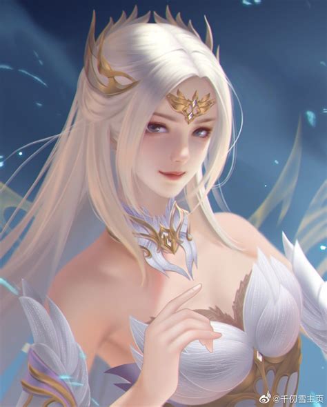 Qian Renxue Douluo Dalu Drawn By Qian Renxue Zhuye Danbooru