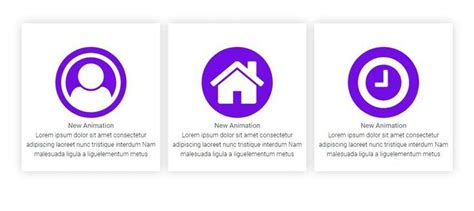 create an animated profile card with css and bootstrap