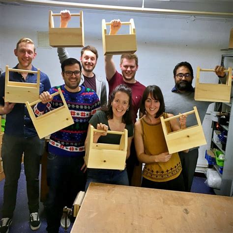 Woodwork For Beginners Level 1 The Makershed