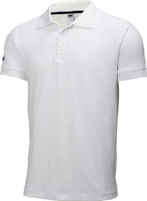 Koszulka polo męska Crewline Helly Hansen biała Sport Shop pl