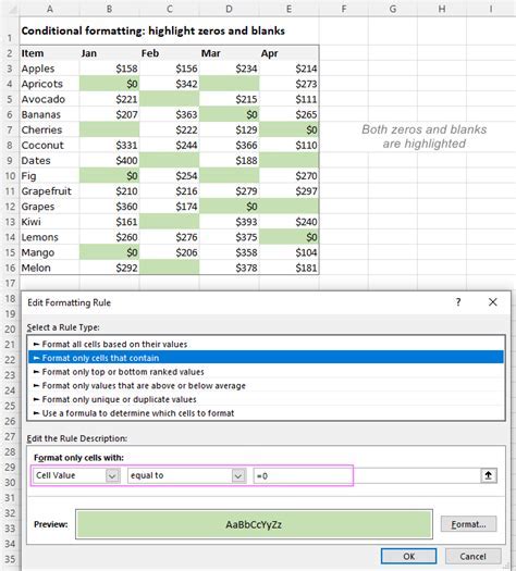 Excel Conditional Formatting If Cell Is Not Blank Imaginative Minds