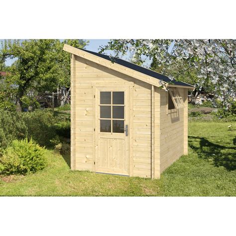 Abri En Bois Topiwall