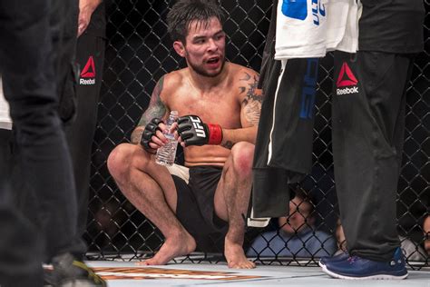 Illness Forces Bout Cancelation Shakes Up UFC Fight Card MMAmania