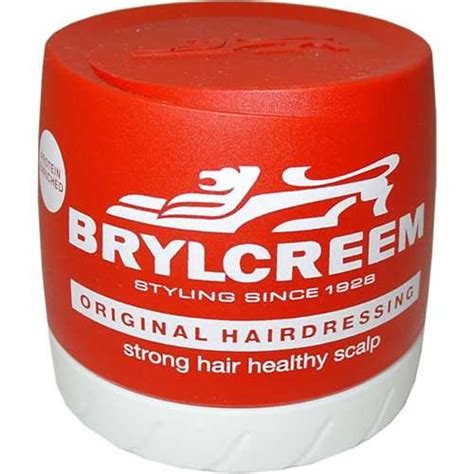 Brylcreem Original Hairdressing Protein Enriched Uk