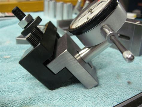 Dial Indicator Holder Lathe Indicator Mount BXA AXA Tool Post S