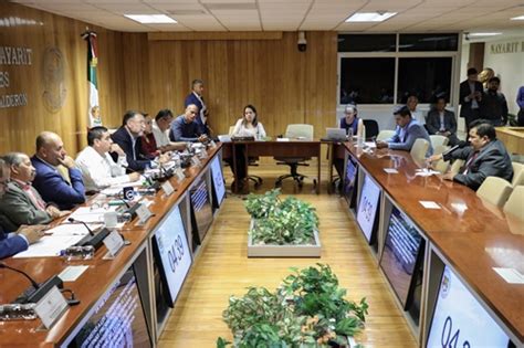 Recibe Congreso Ternas Para Elegir Nuevos Magistrados Del Poder