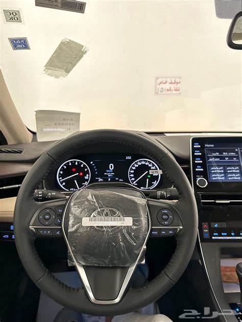 افالون ستاندر 2022 Xle اصفار موقع حراج