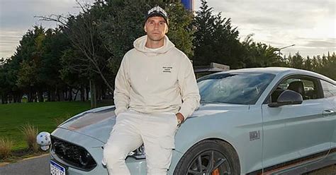 “gracias Por Esta Máquina” Los Detalles Del Lujoso Auto Con El Que