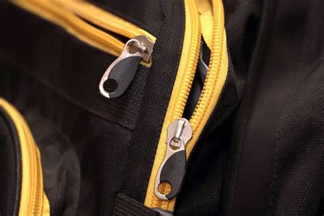 How To Fix A Backpack Zipper Stuck On Fabric Get Back To Life