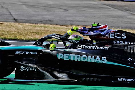ルイス・ハミルトン（メルセデス） Autosport Web