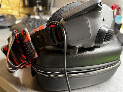 Dji Goggles 2 G2 Strap Adapter By Juli3n Download Free Stl Model