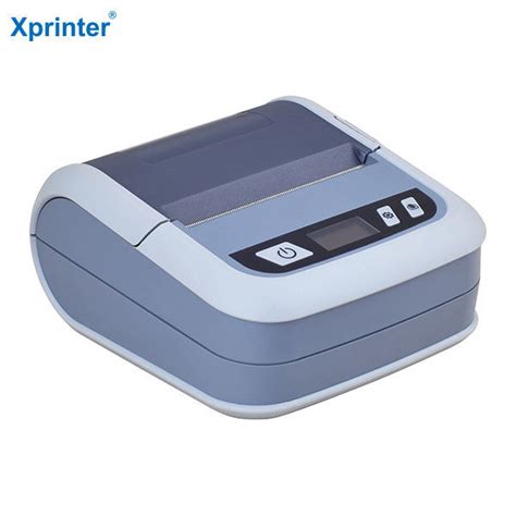 Xprinter Xp P323b High Quality Usb Bluetooth Small Printer Portable Mini Label Printer Pocket