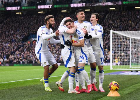 Leeds United Player Ratings Vs Cardiff City As Dan James And Manor