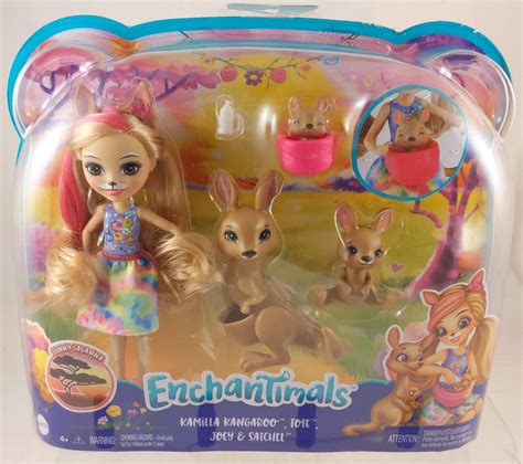 Enchantimals Sunny Savanna Fakie Spaceman