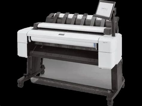 Hp Plotter T2600 36 Inch Multifunction At Rs 340000 Hp Design Jet Plotters In Ahmedabad Id